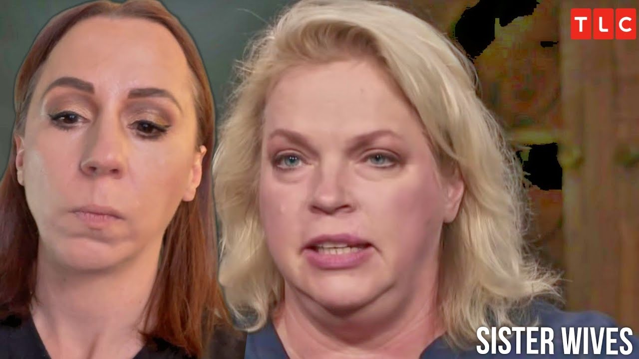 SISTER WIVES Exclusive – Cast & Network SUING Katie Joy aka Without a ...